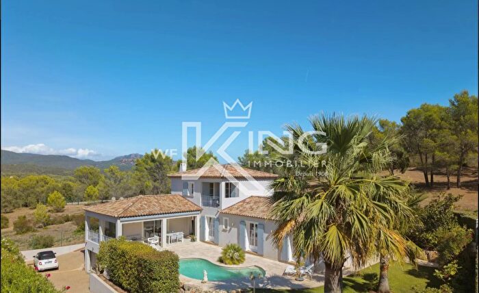 Saint-Raphaël, Valescure, Vaulongue - Maison 6 pièces à vendre