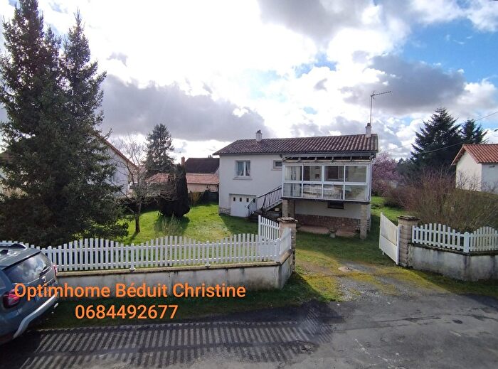 Maison à vendre - Ruffec - 3 pièces - 2 chambres