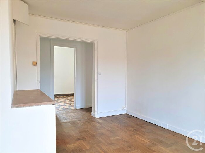 Rouen, Centre-ville Rive gauche : Appartement 2 pièces à louer