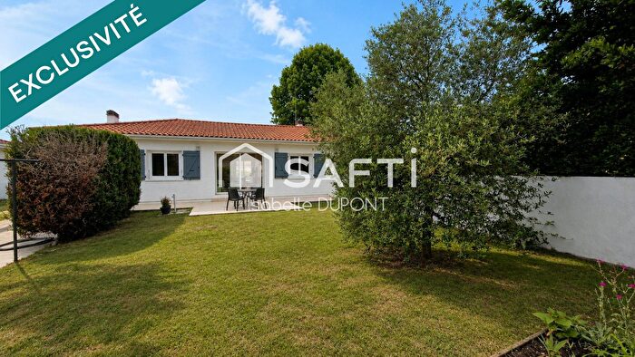 Maison 4 pièces à Mérignac, Chemin Long, à vendre
