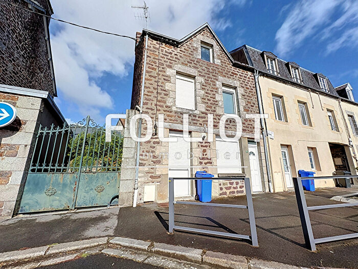 Maison 4 pièces à Bréhal, à vendre