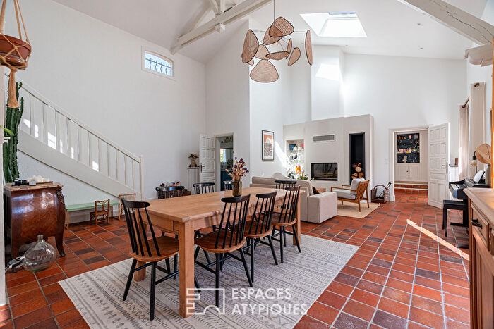 Maison à vendre - Saint-Sébastien-sur-Loire, Est - 6 pièces - 4 chambres