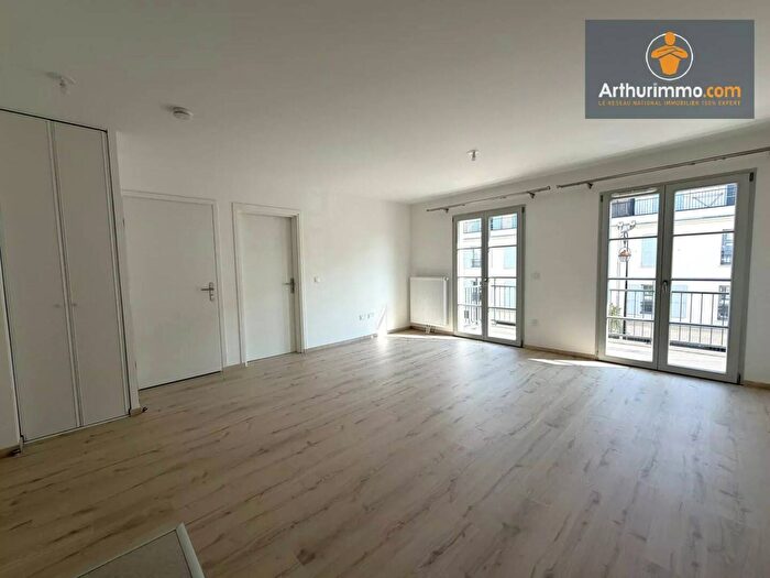 Appartement à louer - Bellicart, Compiègne - 2 pièces - 1 chambre
