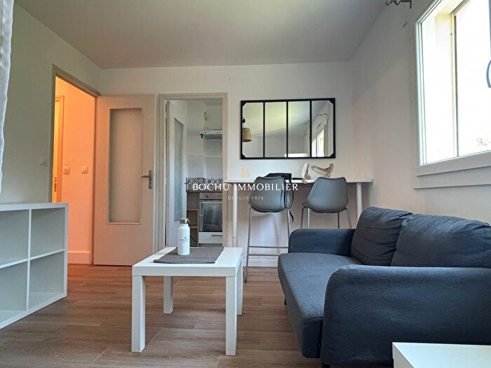 Appartement à louer - Montpellier - 1 pièce - 1 chambre