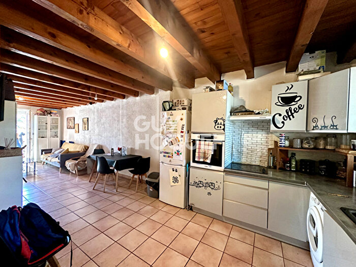 Narbonne, Saint-Jean, Saint-Pierre : Maison 3 pièces à louer