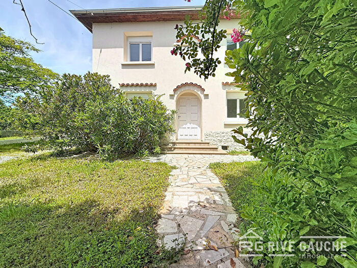 Maison 7 pièces à Saint-Rambert-dAlbon, à vendre
