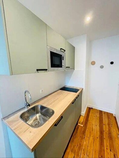 Appartement à louer - Bordeaux Sud - 1 pièce