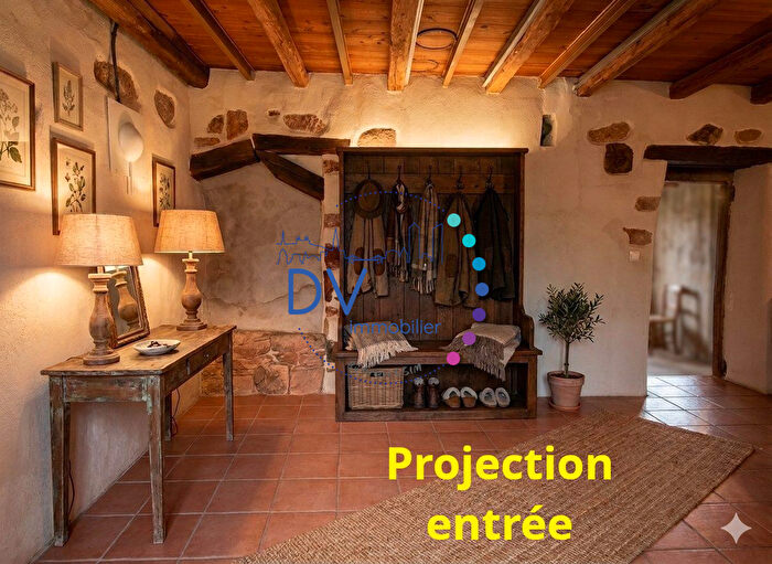 Maison 5 pièces à vendre - Saint-Just-d'Avray