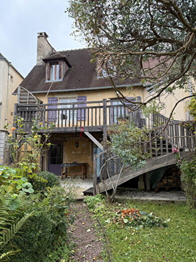 Maison à vendre - Bellême - 4 pièces - 2 chambres