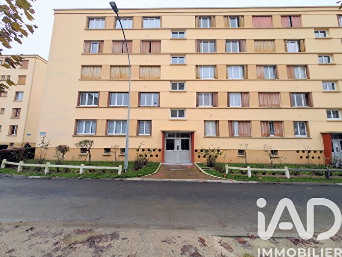 Appartement à vendre - Montargis, Les Closiers - 3 pièces - 2 chambres