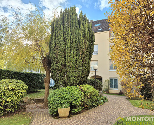 Appartement à vendre - Thiais, Centre-ville - 2 pièces - 1 chambre