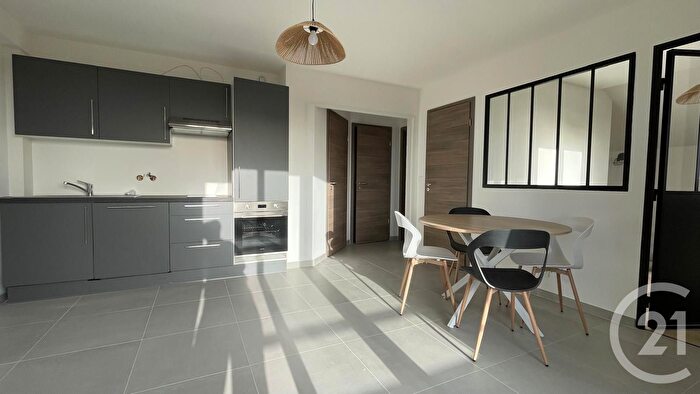 Cruseilles : Appartement 3 pièces à louer