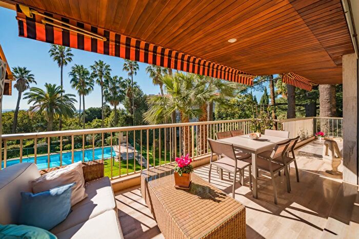 Appartement à vendre - Cannes, Californie Pezou - 3 pièces - 2 chambres