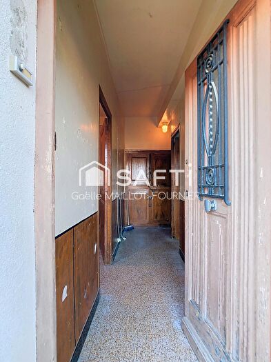 Maison à vendre - Saint-Laurent-de-Cerdans - 5 pièces - 4 chambres