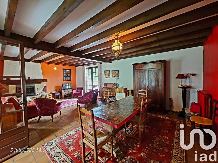 Maison à vendre - Saugnacq-et-Muret - 8 pièces - 6 chambres