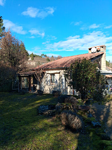 Maison à vendre - Rosières - 4 pièces - 3 chambres