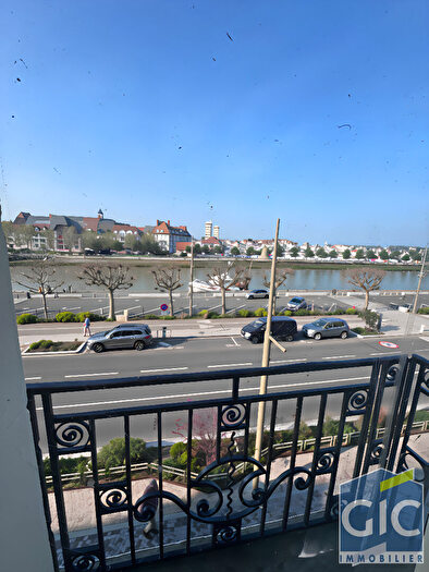 Appartement à vendre - Trouville-sur-Mer, René Coty - 2 pièces - 1 chambre