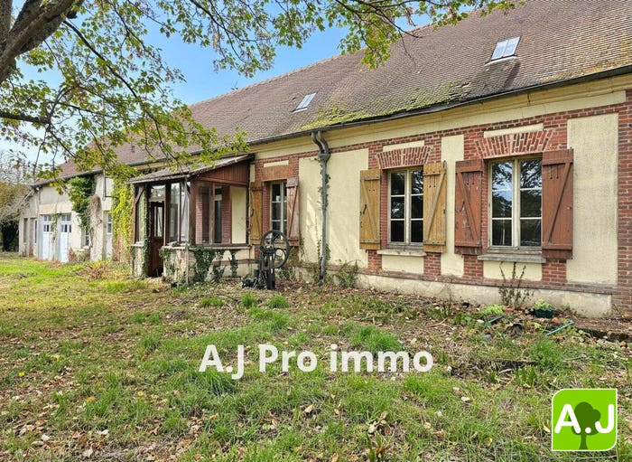 Maison 5 pièces à vendre à Coudres