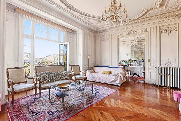 Appartement 7 pièces à vendre - Paris 3ème, Arts-et-Métiers