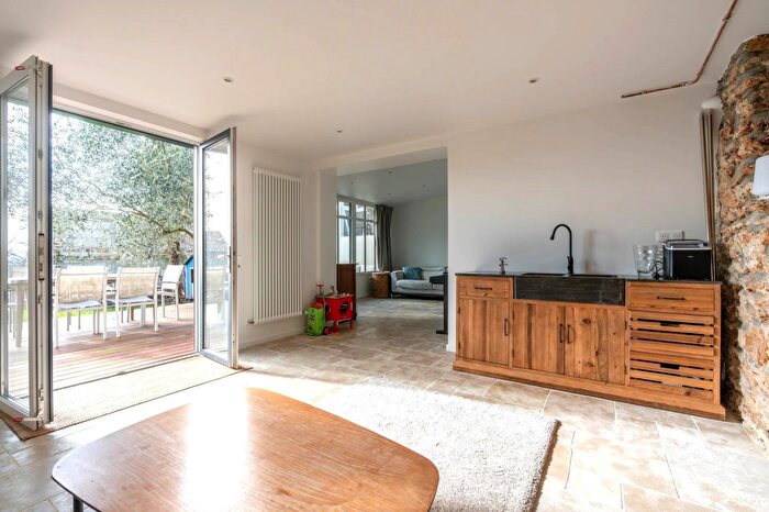 Maison 7 pièces à vendre - Fontenay-sous-Bois, Plateau