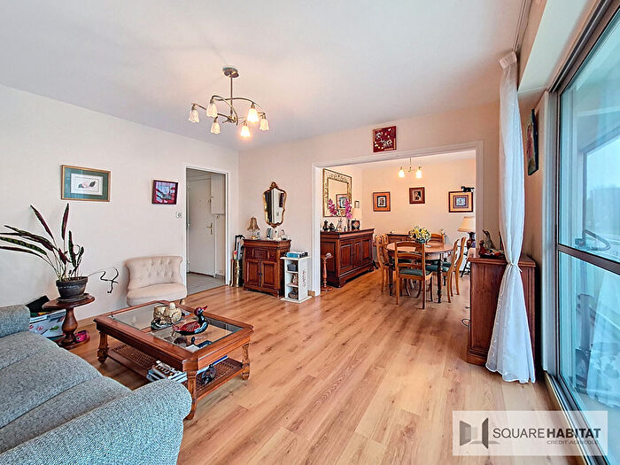 Appartement à vendre - Brest, Les Quatre Moulins - 4 pièces - 3 chambres