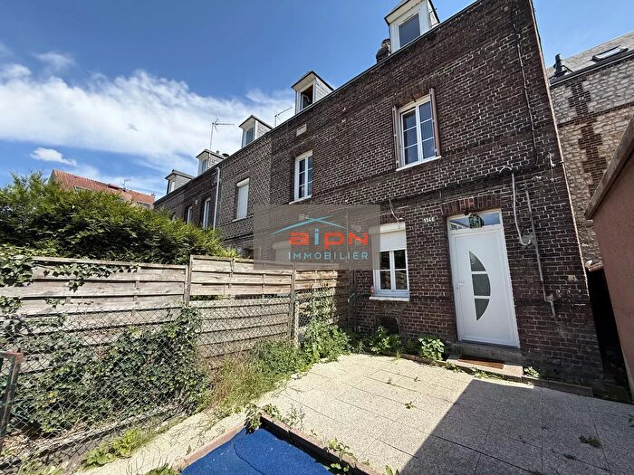 Maison 3 pièces à vendre - Sotteville-lès-Rouen, Centre-ville, Marcel Lods, Victor Hugo