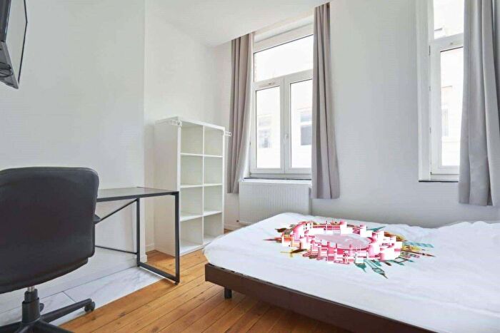 Appartement à louer - Centre, Lille - 1 pièce