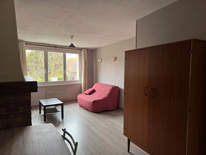 Calais - Appartement 1 pièce à louer