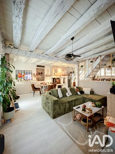 Maison 5 pièces à Bourges, Asnières, à vendre