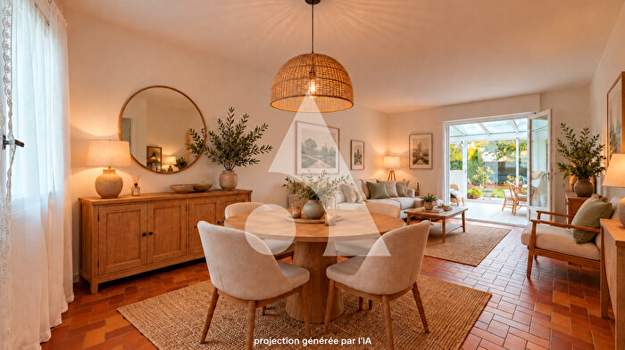 Maison 6 pièces à Carquefou, Bréchetière, Pépinière, Housseau, à vendre