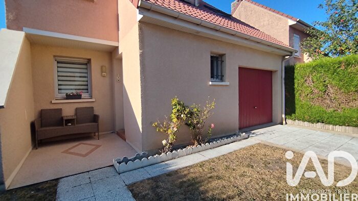 Maison à vendre - Le Petit-Quevilly, Bruyères - 4 pièces - 3 chambres