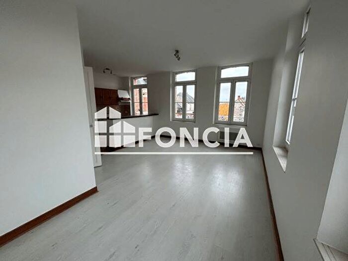 Appartement 1 pièce à Saint-Erme-Outre-et-Ramecourt, à louer