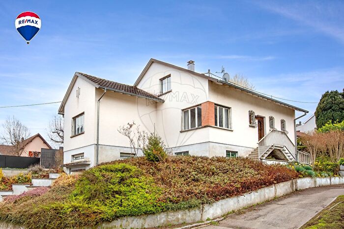 Maison à vendre - Sierentz - 7 pièces - 3 chambres