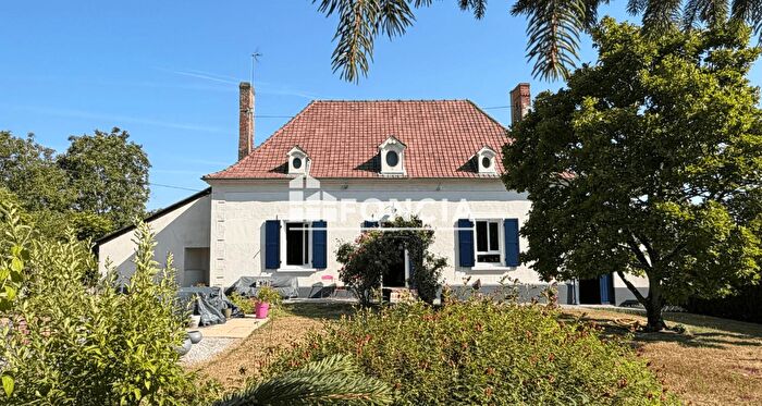 Maison 6 pièces à vendre à Mansigné