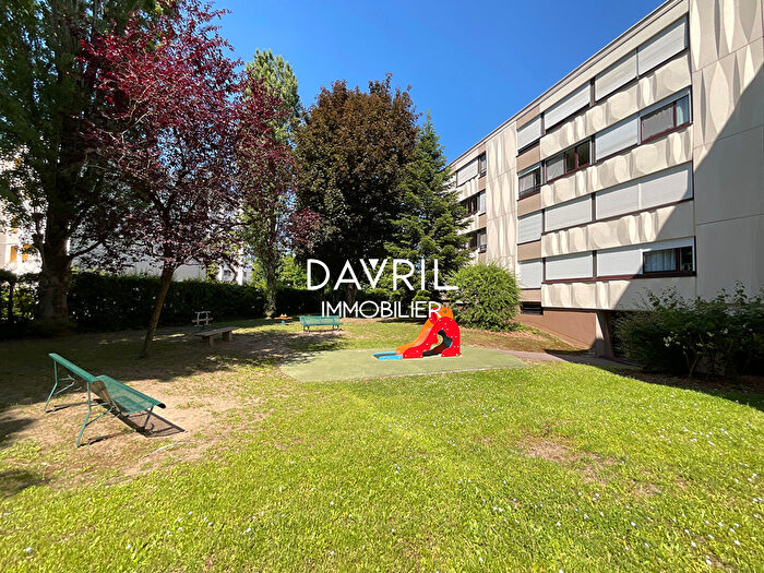 Appartement 3 pièces à vendre à Conflans-Sainte-Honorine, Plateau-du-Moulin, Quai de Gaillon