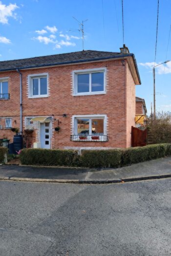 Maison à vendre - Escaudain - 5 pièces - 3 chambres