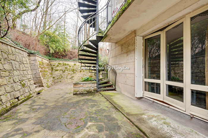Appartement 3 pièces à vendre - Saint-Maurice, Gravelle, Hôpital