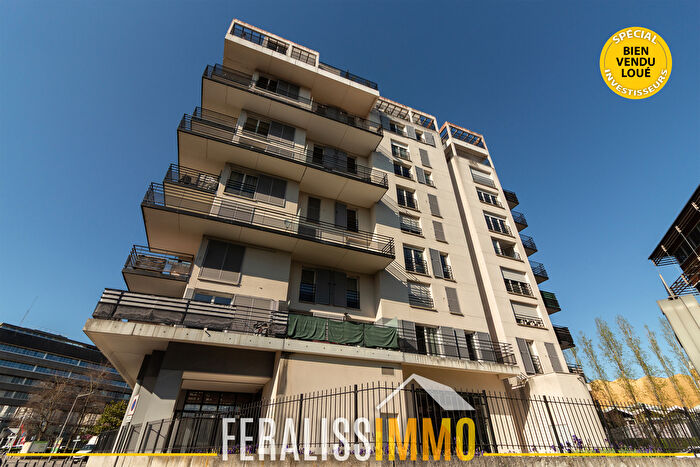 Appartement à vendre - Cergy, Grand Centre - 1 pièce