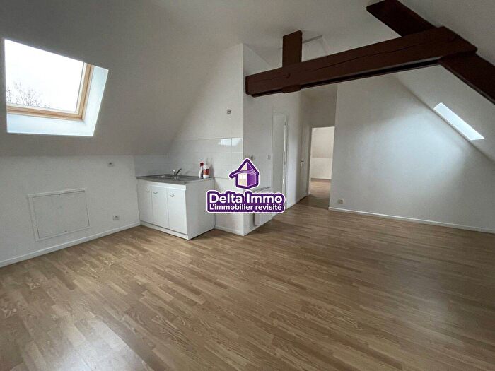 La Bonneville-sur-Iton : Appartement 3 pièces à louer