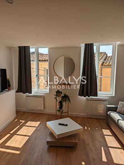 Appartement à vendre - Libourne, Centre-ville, Bastide, Gare - 2 pièces - 1 chambre