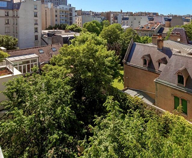Paris 17ème, Ternes, Maillot : Appartement 3 pièces à vendre