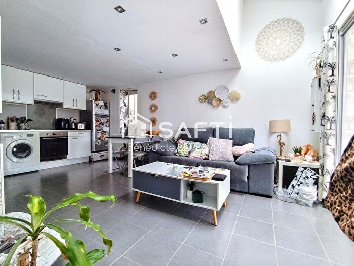 Maison à vendre - Vic-la-Gardiole - 2 chambres