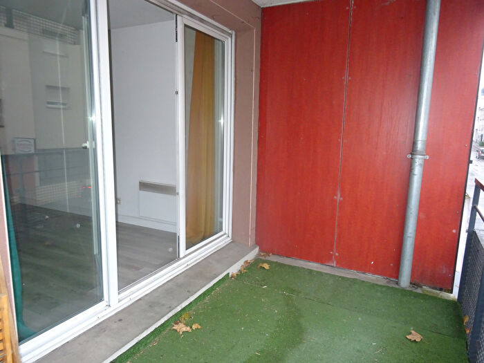 Appartement à vendre - Nancy, Saint-Pierre René II, Marcel Brot - 2 pièces - 1 chambre