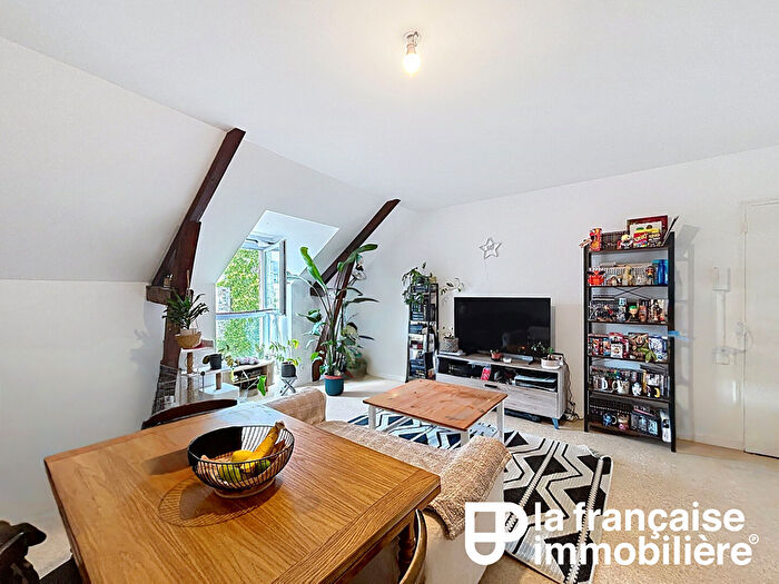 Melesse : Appartement 2 pièces à louer