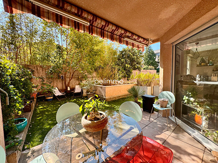 Appartement à vendre - Salon-de-Provence, Monaque, Craponne - 2 pièces - 1 chambre