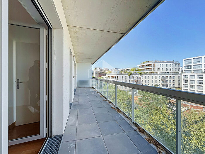 Appartement 2 pièces à vendre à Boulogne-Billancourt, Renault, Billancourt