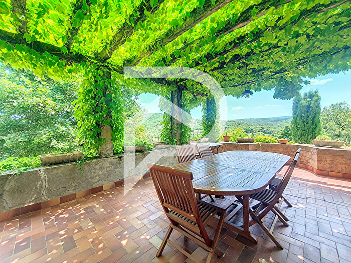 Maison à vendre - Puygiron - 5 pièces - 2 chambres