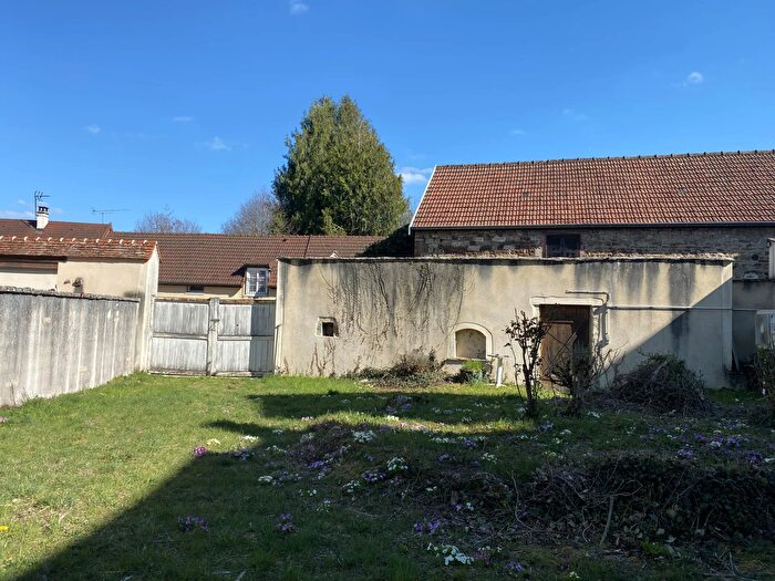 Maison à vendre - Vitteaux - 8 pièces - 2 chambres