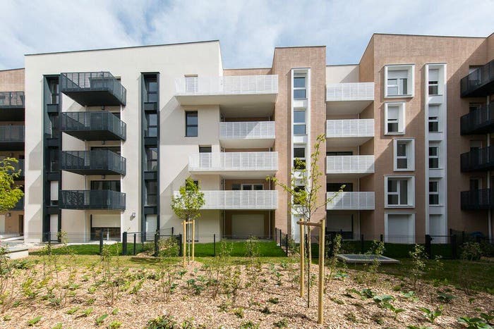 Appartement 2 pièces à louer - Patton Nord Est, Melun