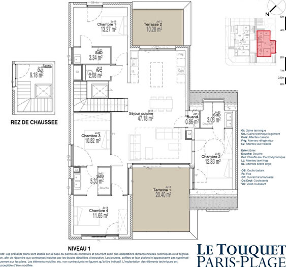 Maisons à vendre et appartements à louer - 3